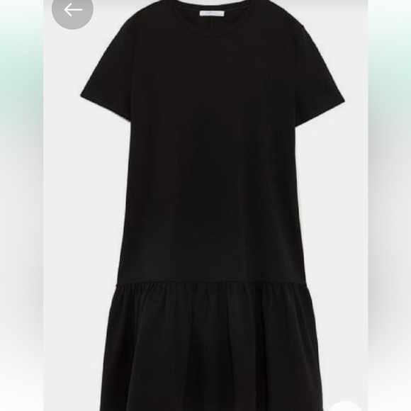 Zara | Dresses | Zara Ruffle Dress | Poshmark